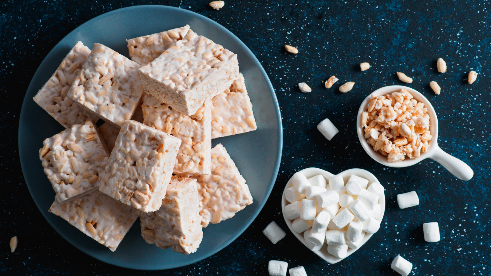 Elevate Your Rice Krispies Treats With One Game-Changing Ingredient