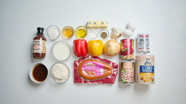Elevated Beanie Weenie Casserole Recipe