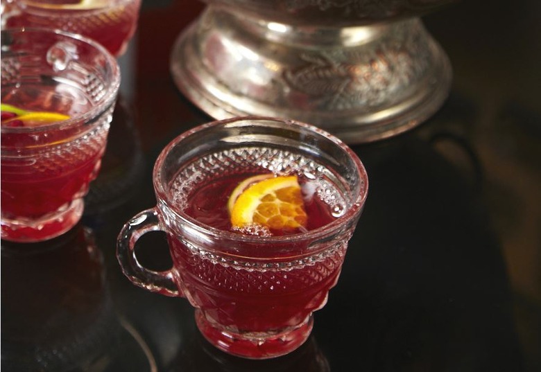 European Holiday Punch