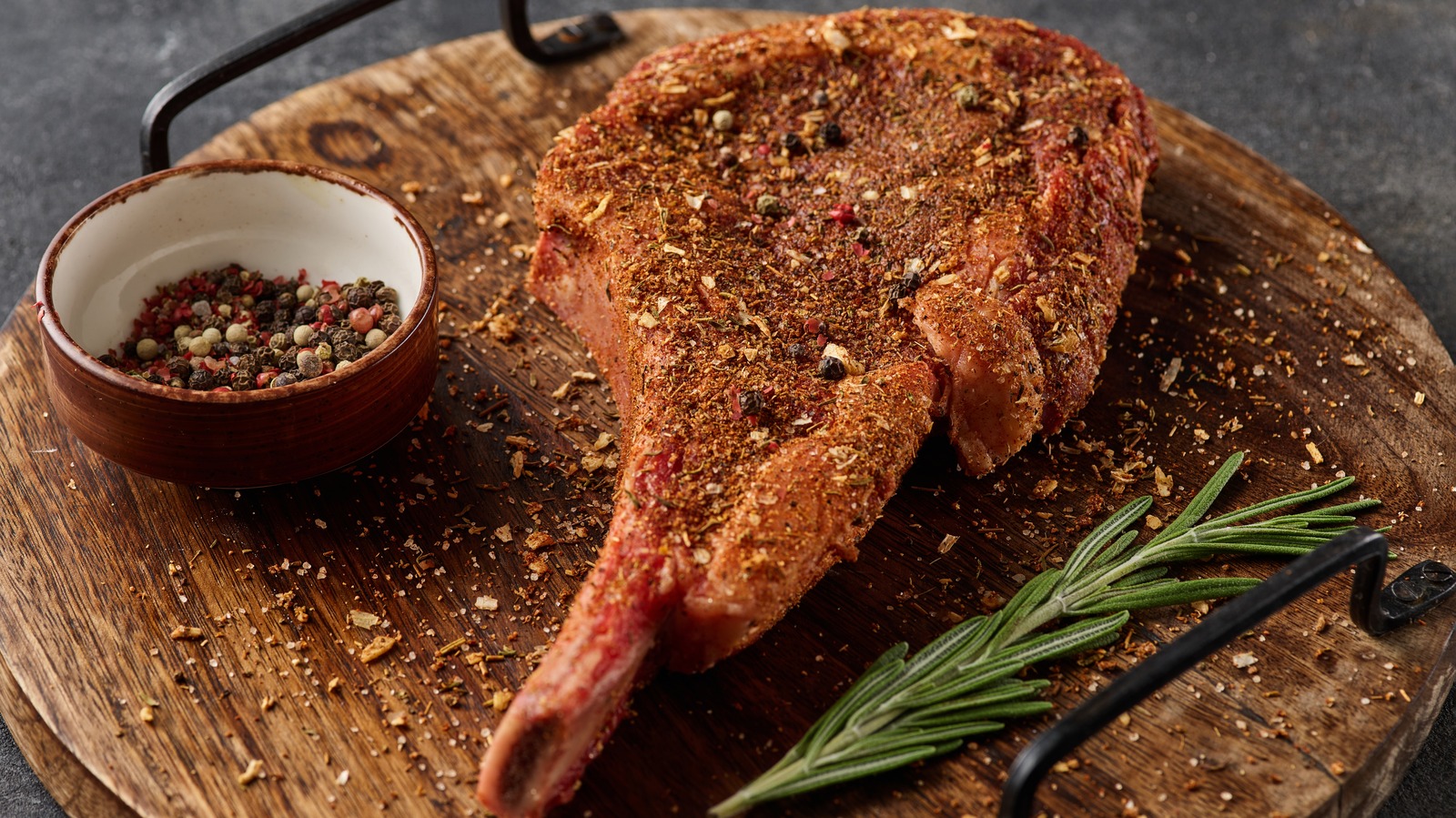 Evenly Season Meat With An Easy Kitchen Tool Hack