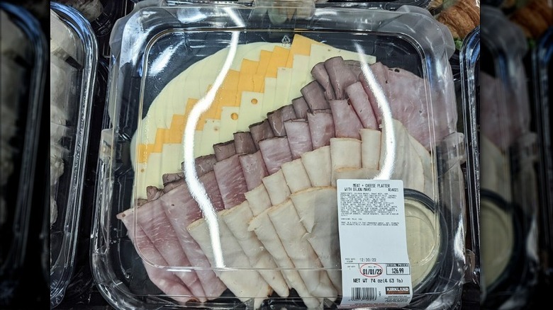 Every Costco Party Platter, Ranked