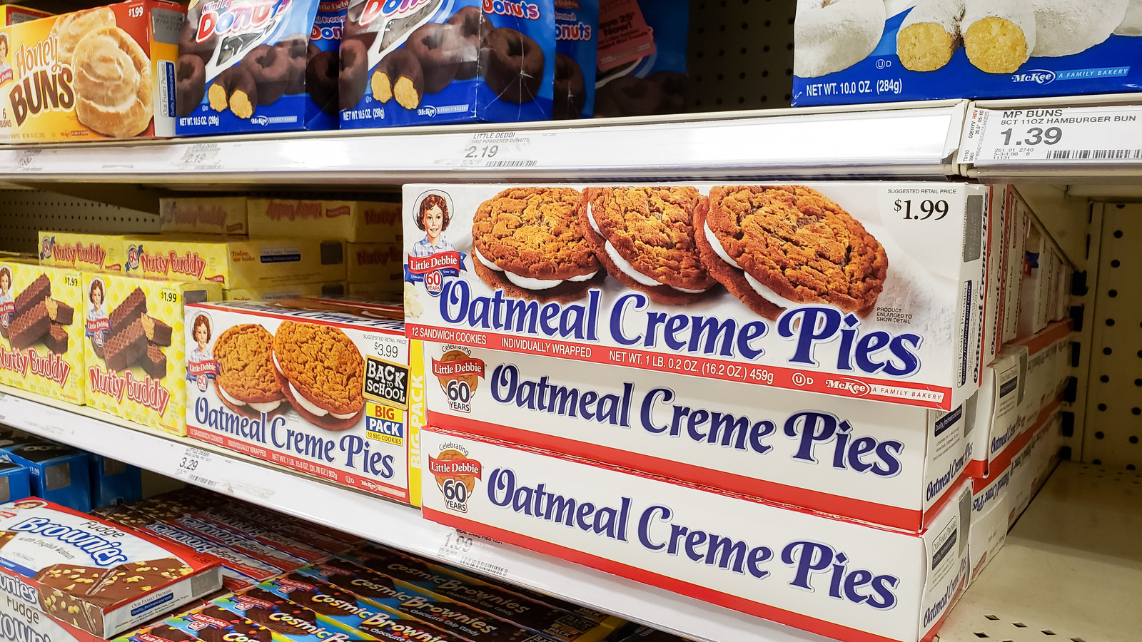 Every Little Debbie Snack Ranked Worst To Best Every Little Debbie Snack Ranked Worst To Best