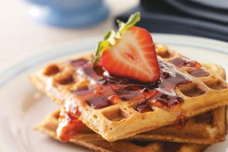 Every Waffle Recipe You'll Ever Need