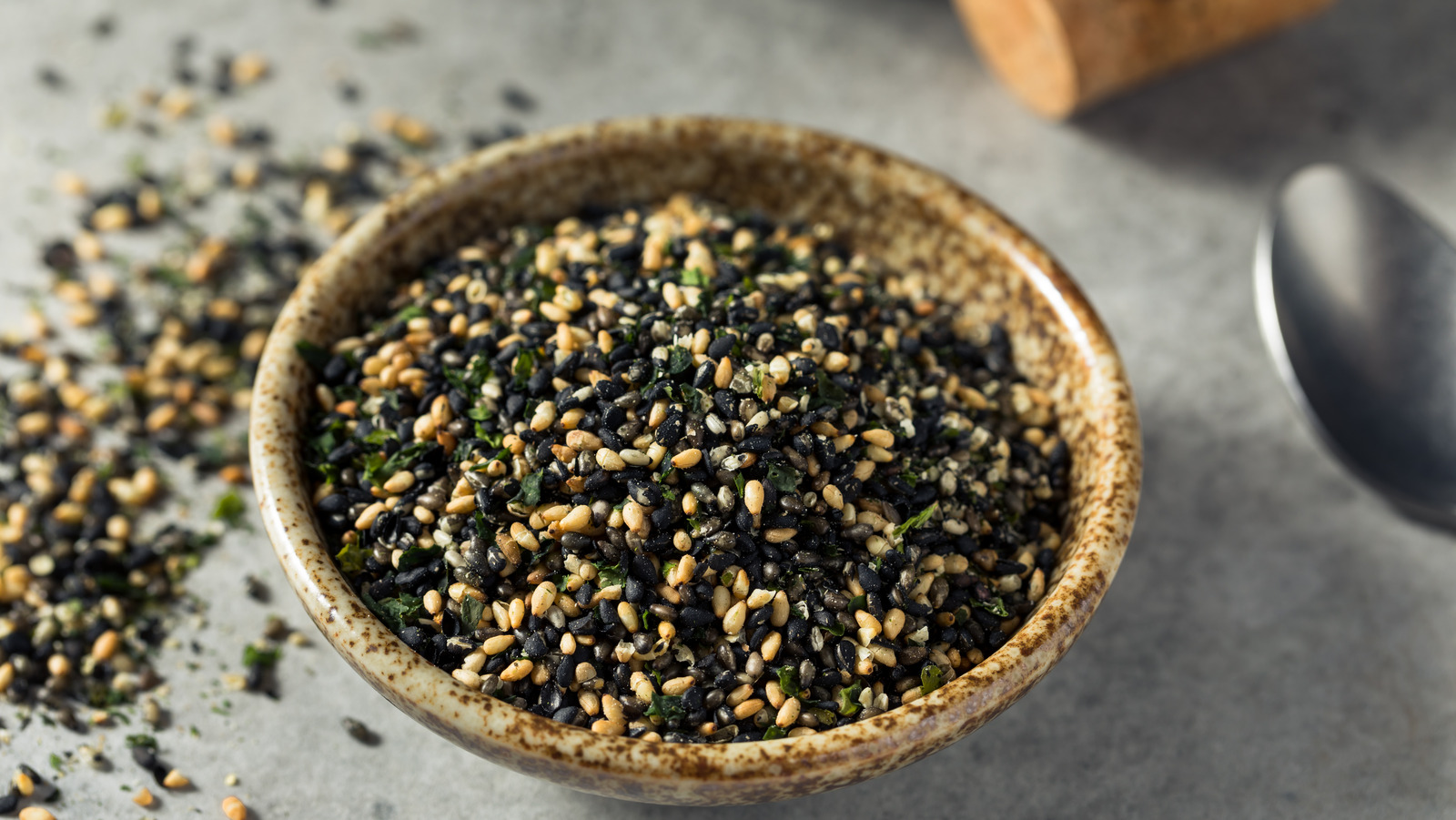 Everything You Need To Know About The Japanese Topping Furikake