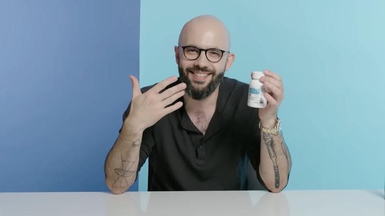 Everything You Need To Know About YouTube Chef Andrew Rea