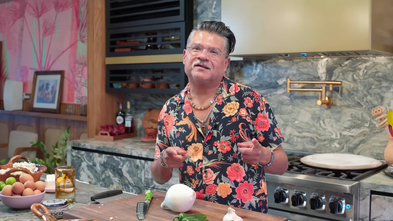 Everything You Need To Know About YouTube Chef Andrew Rea