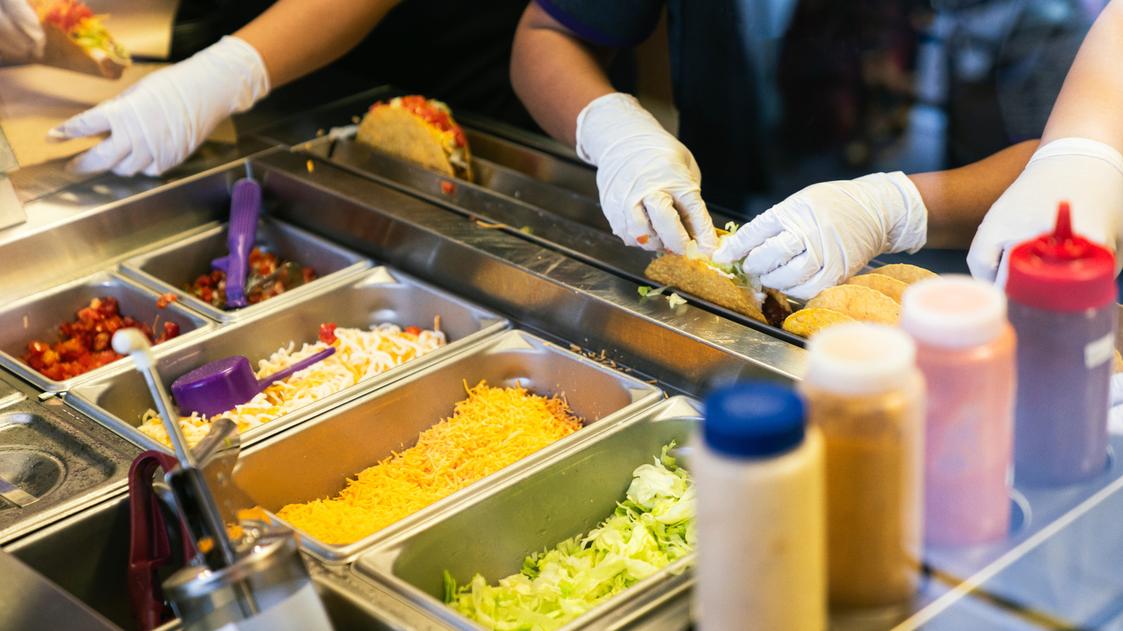 Fast Food Chain Menu Items That Are Truly Made From Scratch