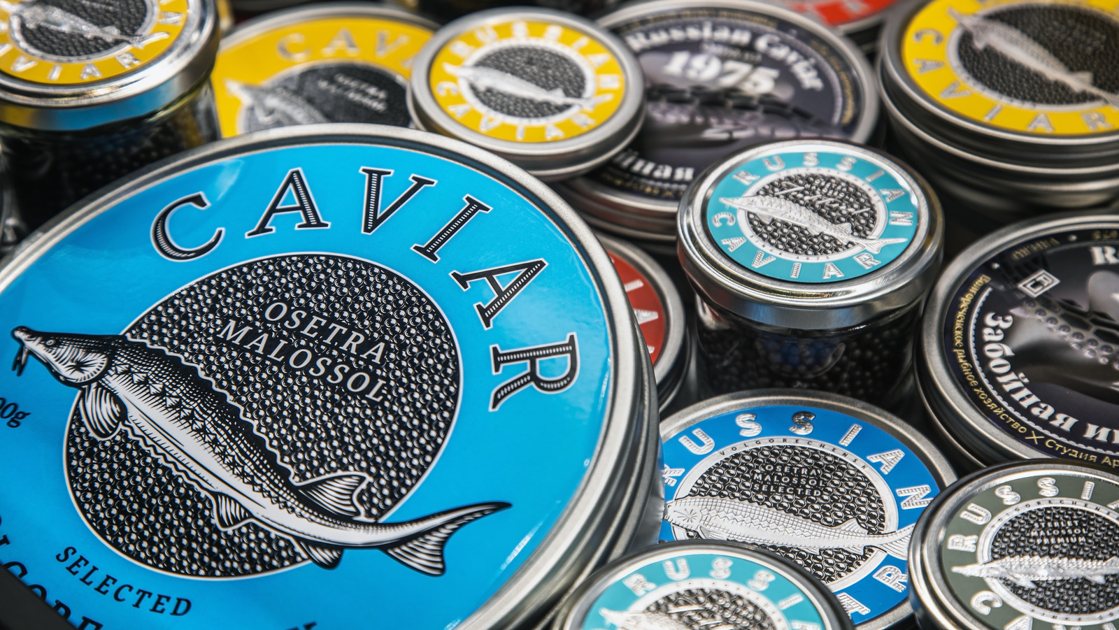 Fisherman's Snack To Elite Delicacy: The Unusual History Of Caviar