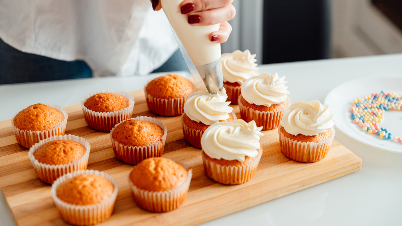 Fix Runny Homemade Frosting With One Extra Ingredient