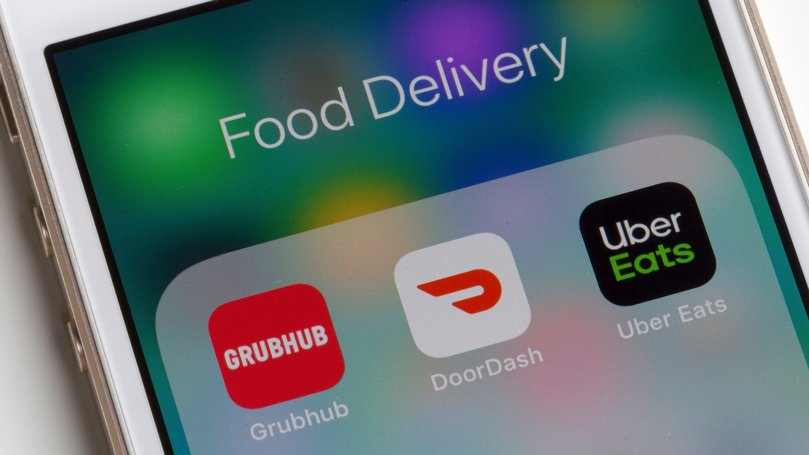 Food Delivery Prices Are Drastically Different By Location, According ...