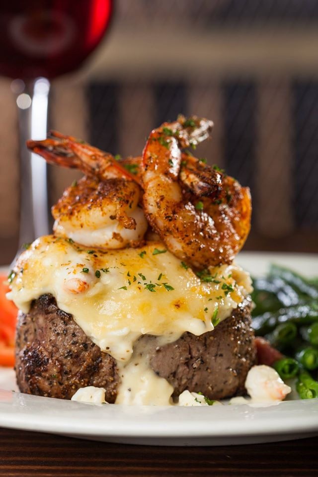 For A Near-Perfect Steak, Head To Austin's Steiner Ranch Steakhouse