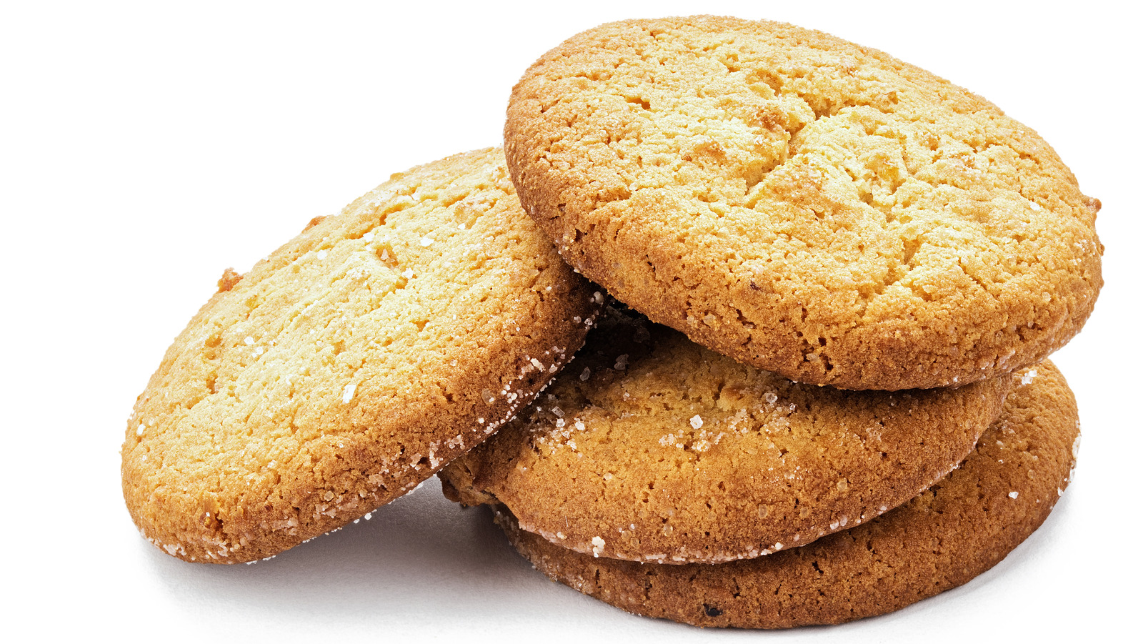 For Beautifully Browned Shortbread, Bake It Twice