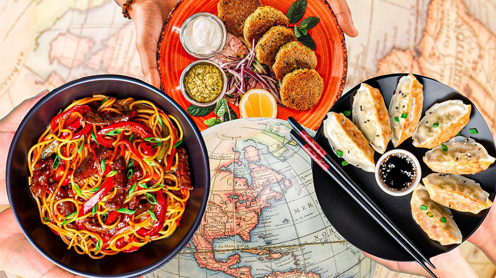 For Better Or For Worse, Gastrodiplomacy Is Changing The Way We Eat