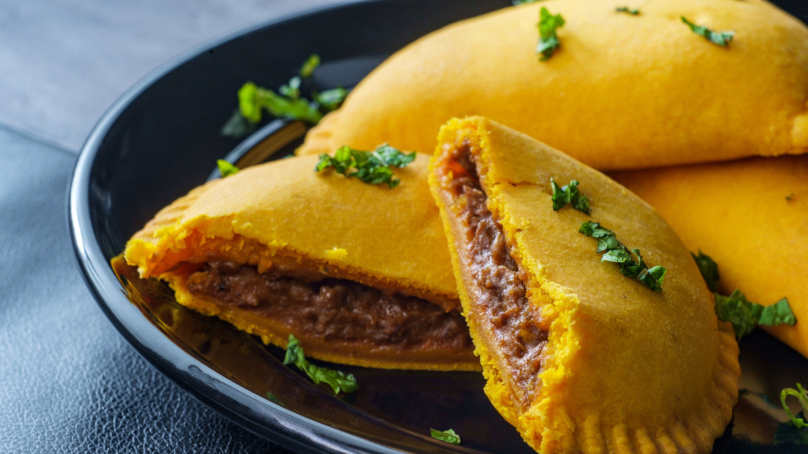 For Flakier Jamaican Beef Patties, Add Buttermilk To The Mix