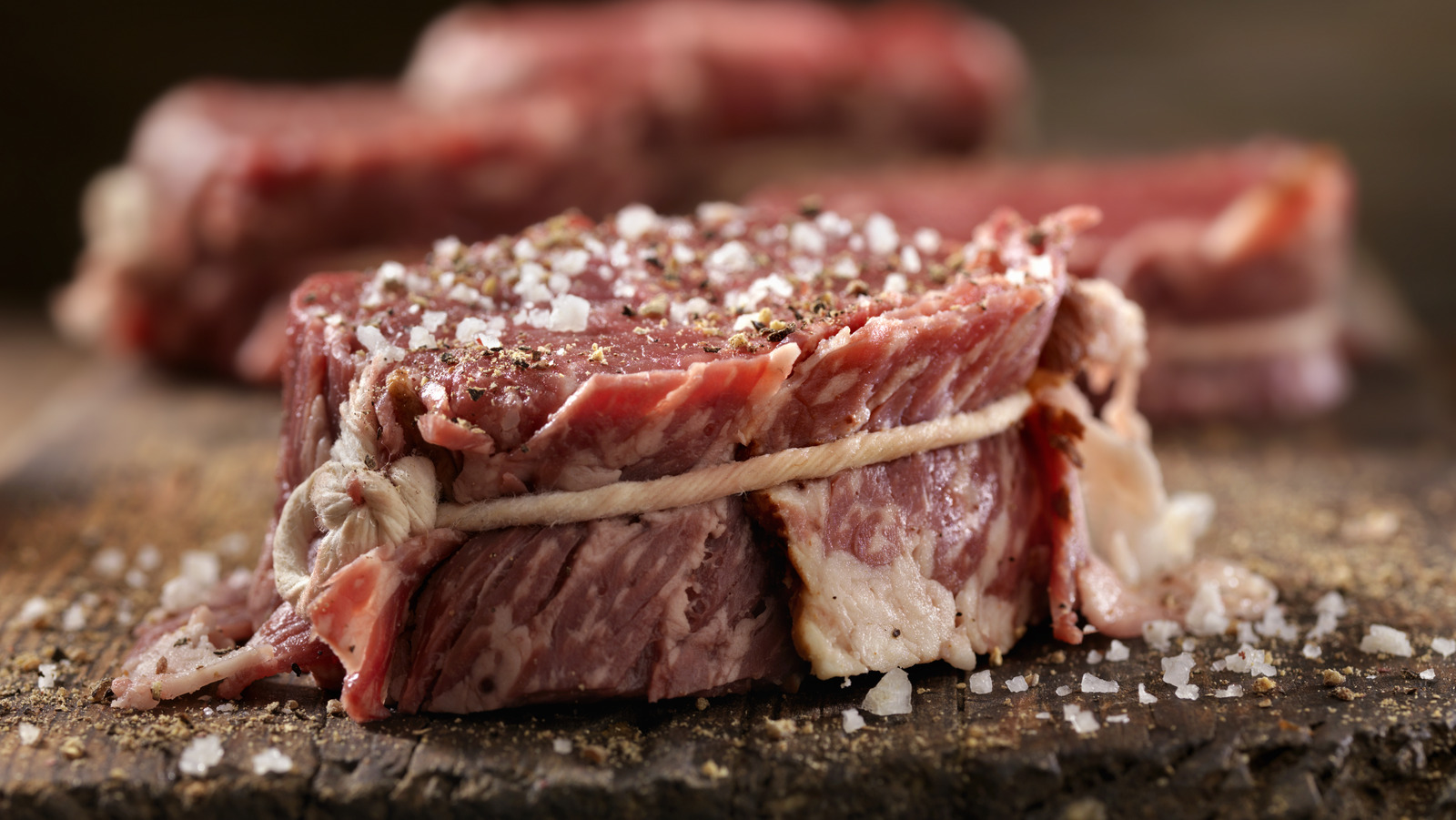 For The Best Steak, You Absolutely Need To Use This Type Of Salt