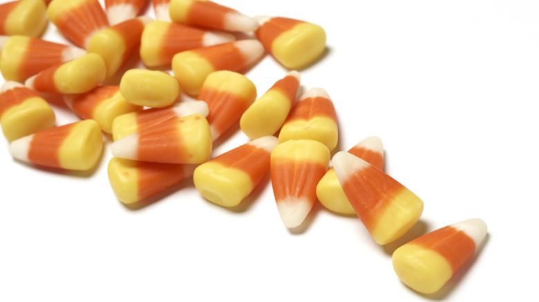 For The Love Of Halloween, What Is The Actual Flavor Of Candy Corn?