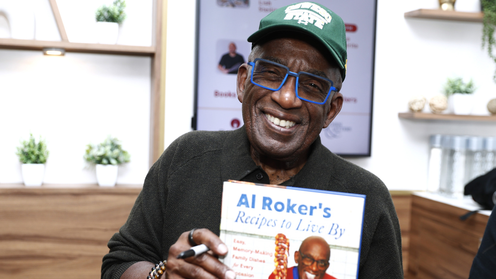 Forget Fast Food: Al Roker Makes His Own McDonald's Breakfast