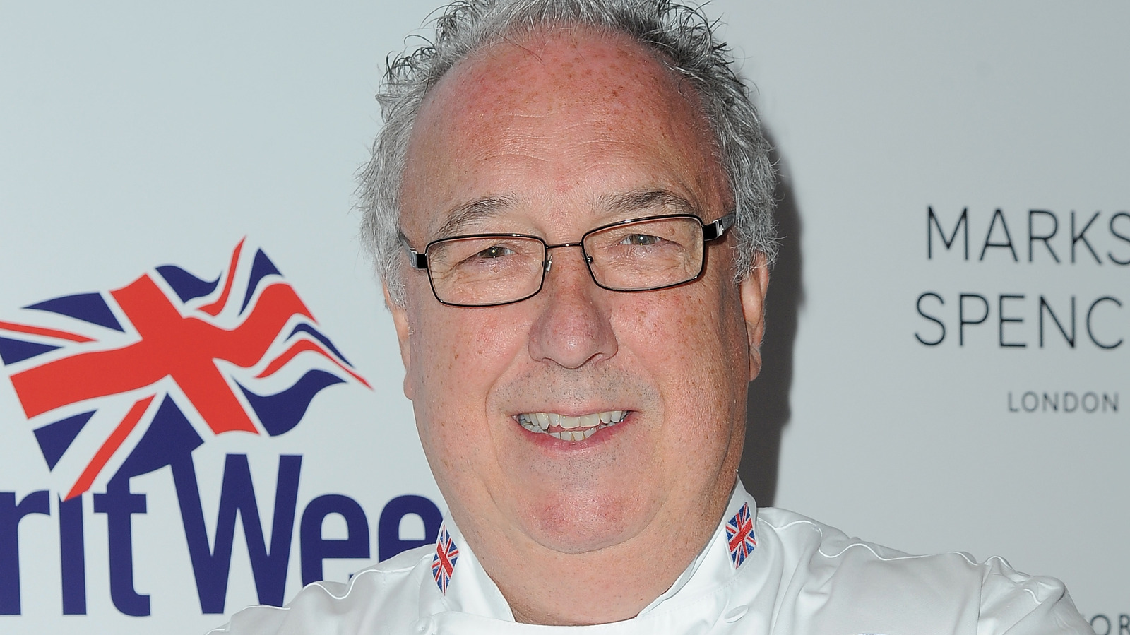 From Royal Kitchen To Food Cart: The Chef Who Once Cooked For The Queen