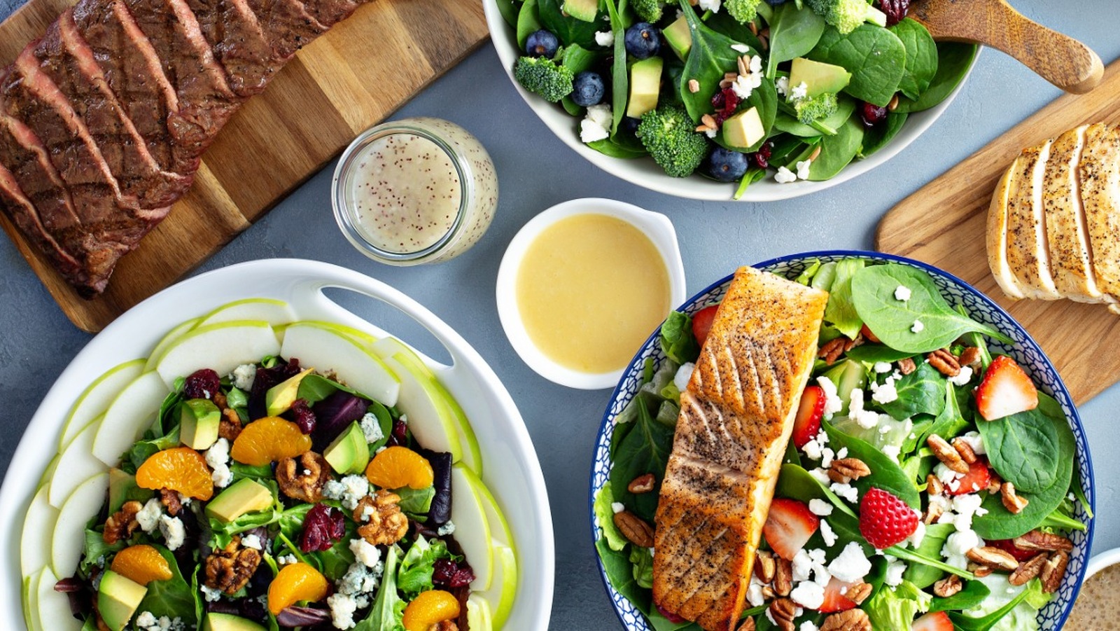 13 Fruits That Will Seriously Upgrade Your Salads