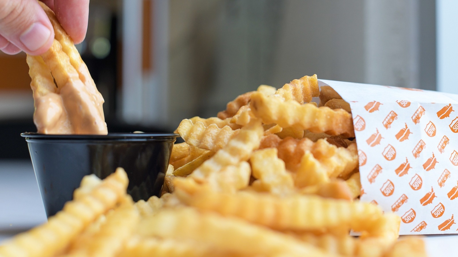 Fry Sauce Has Been Around A Lot Longer Than You Think