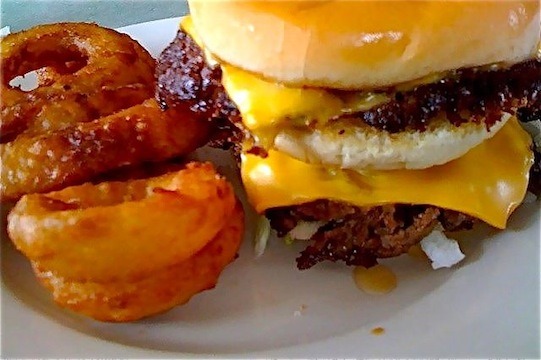 George Motz's 25 Essential US Burgers Checklist Slideshow