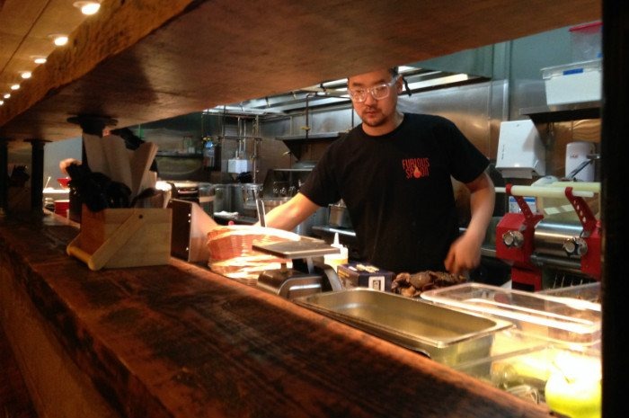 Get A Real Taste Of Ramen Culture At Chicago's Furious Spoon