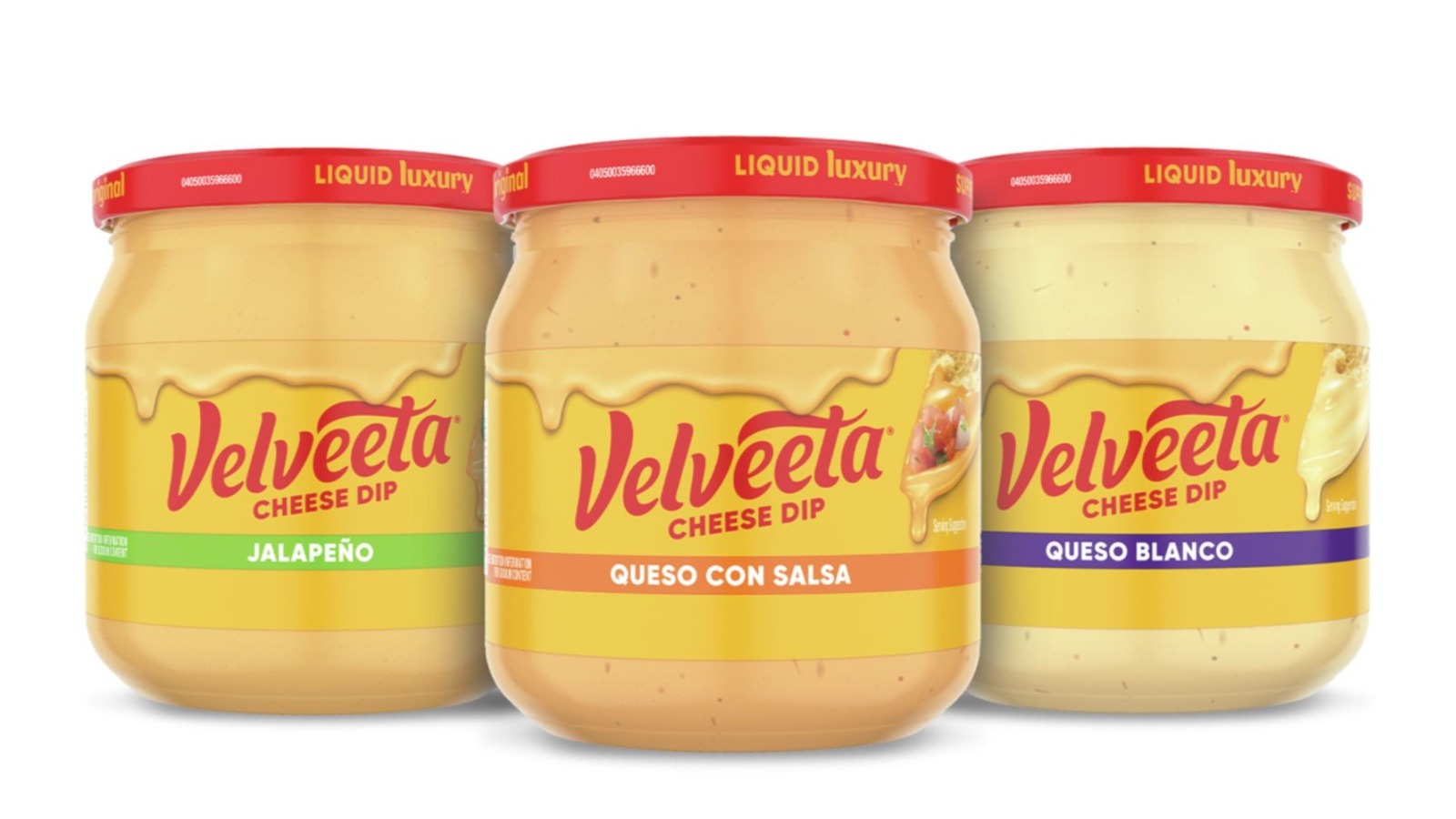 Get Ready: Velveeta Is Releasing Its First Ever Queso, In 3 Flavors