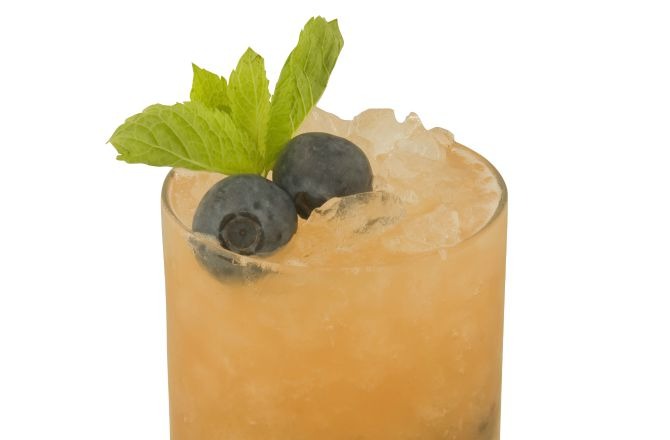 Ginger Berry Margarita