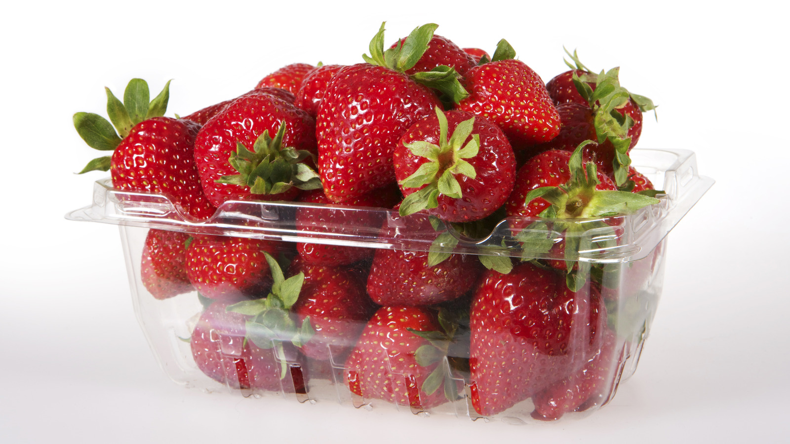 Give That Carton Of Berries A Shake To Check For Quality