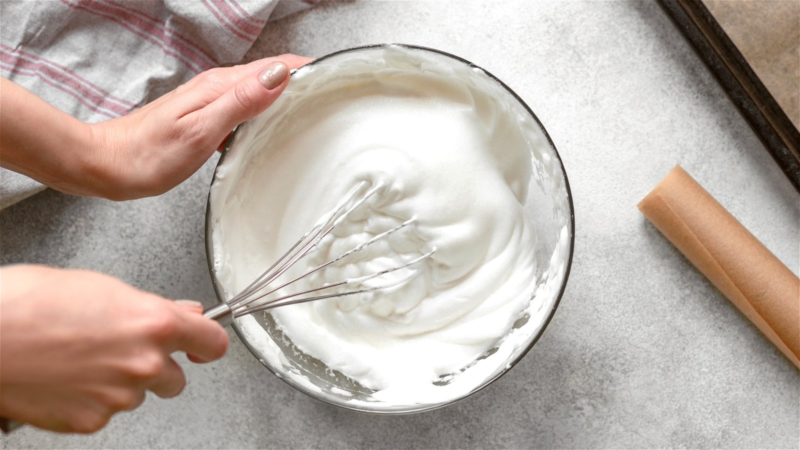 Give Your Whipped Cream Some Class By Adding Orange Blossom Water