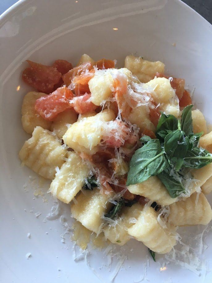 Gnocchi With Chef Fabio At Bettolino's Kitchen