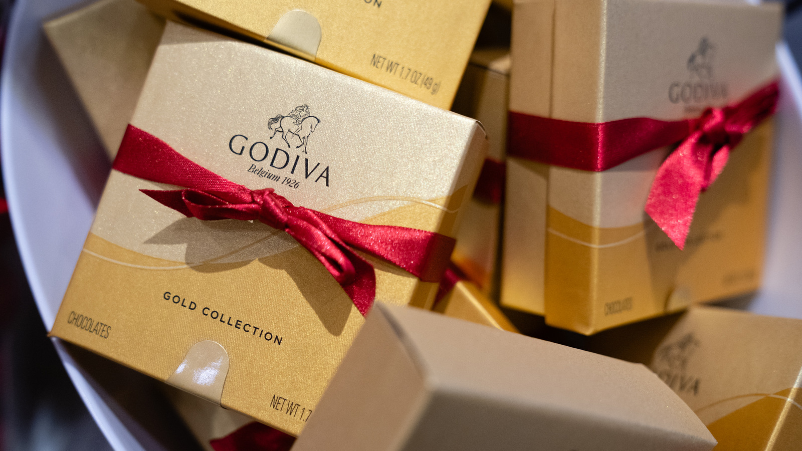 Godiva Is Ringing In The Festive Season With Its 2022 Holiday Collection