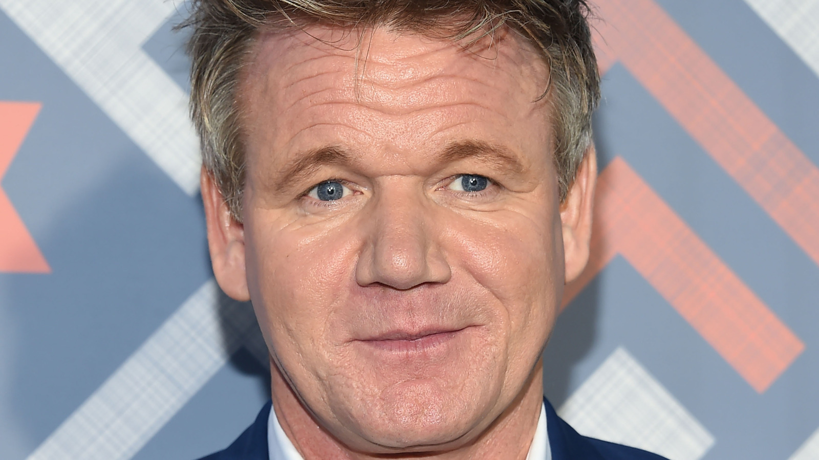 Gordon Ramsay Is Spreading Valentine's Day Love With Red Velvet Brownies