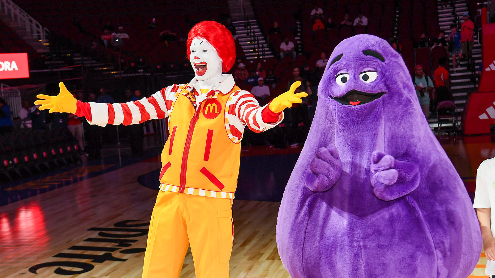 McDonald's Grimace Shake Is Returning, But Not To The US