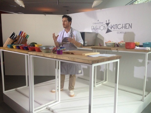 Great Taste At Fashion Kitchen