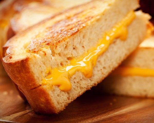 Grilled Cheese Sandwich Sparks Prison Brawl
