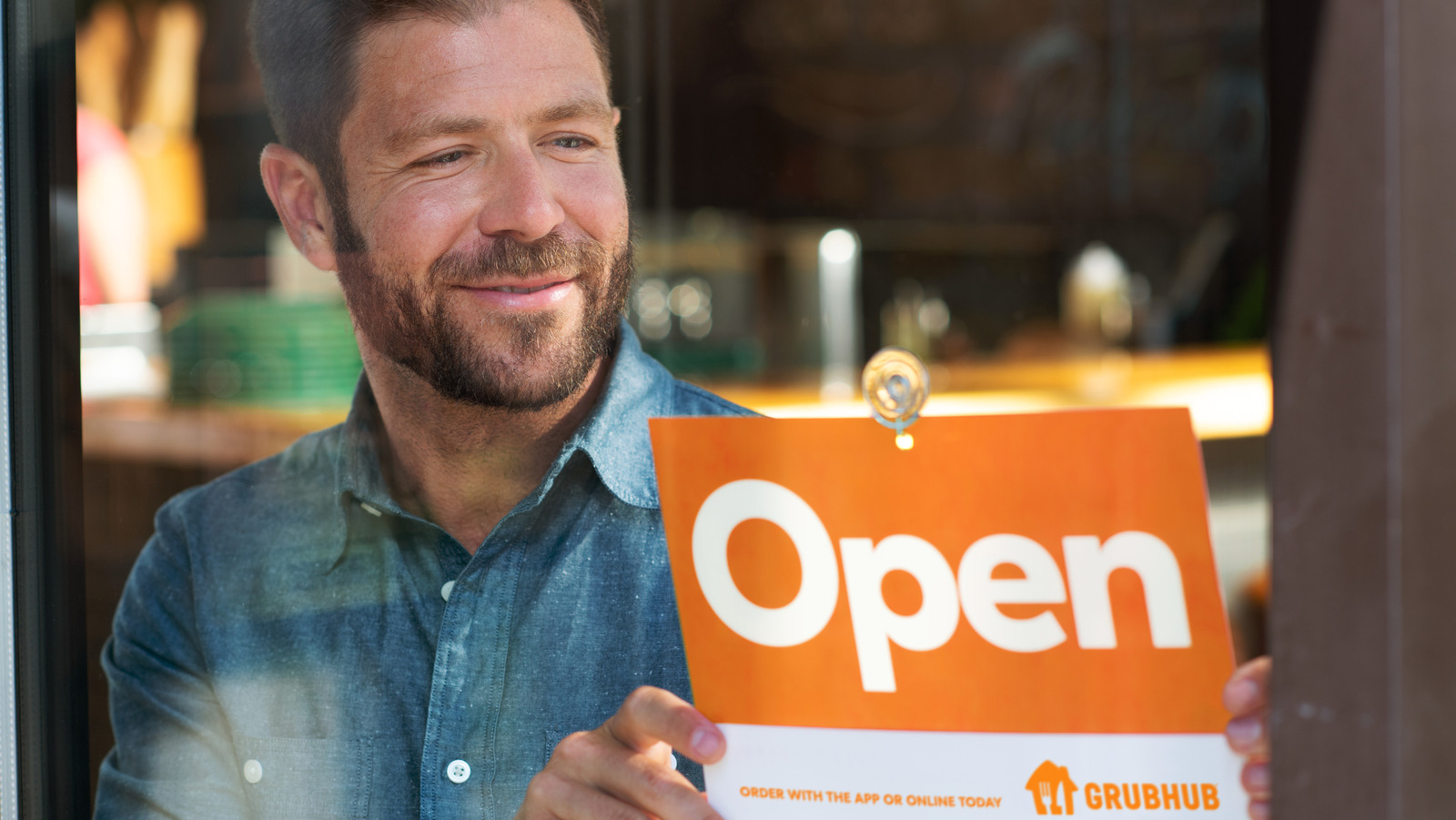 Grubhub+ Is Now Offering A Discount If You Pick Up Your Own Order