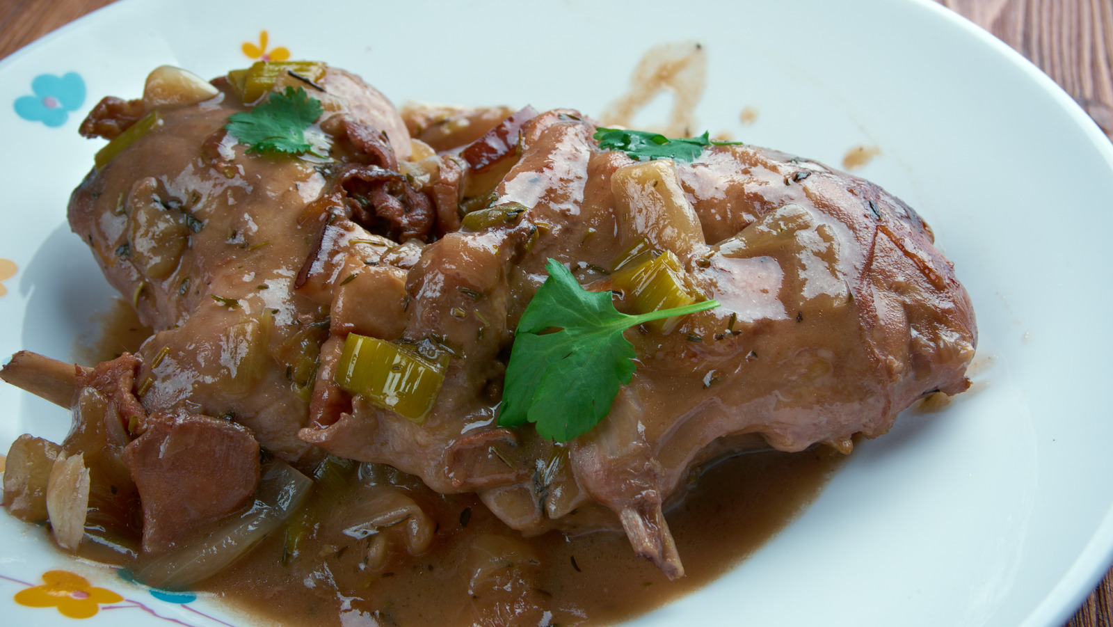 Hasenpfeffer: The German Rabbit Stew You Need To Make ASAP