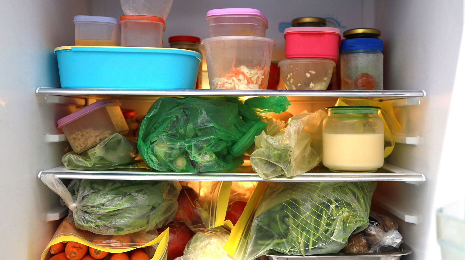 Having A Weekly 'Clean-Out' Meal Is A Great Way To Keep A Stress-Free ...