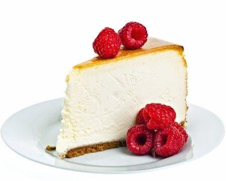 Healthy, Insanely Good Cheesecake