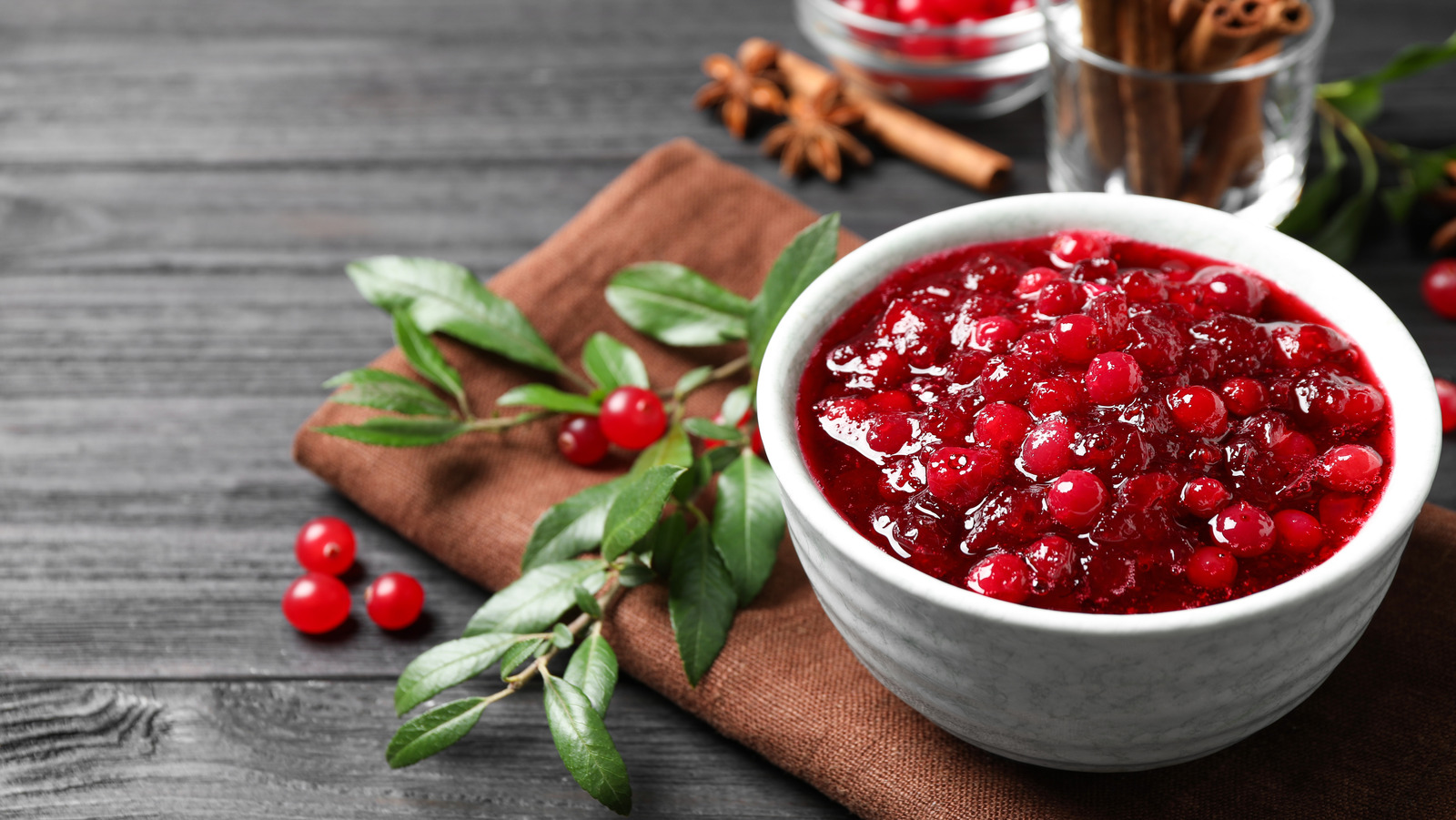 Heat Up Your Canned Cranberry Sauce This Year For A Whole New World Of ...
