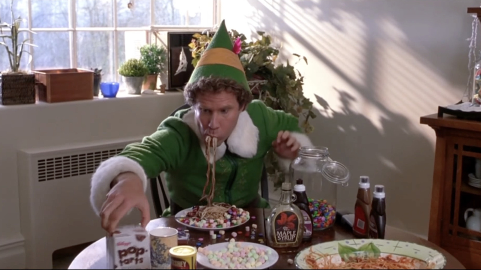 HelloFresh Is Launching A Buddy The Elf-Inspired Meal