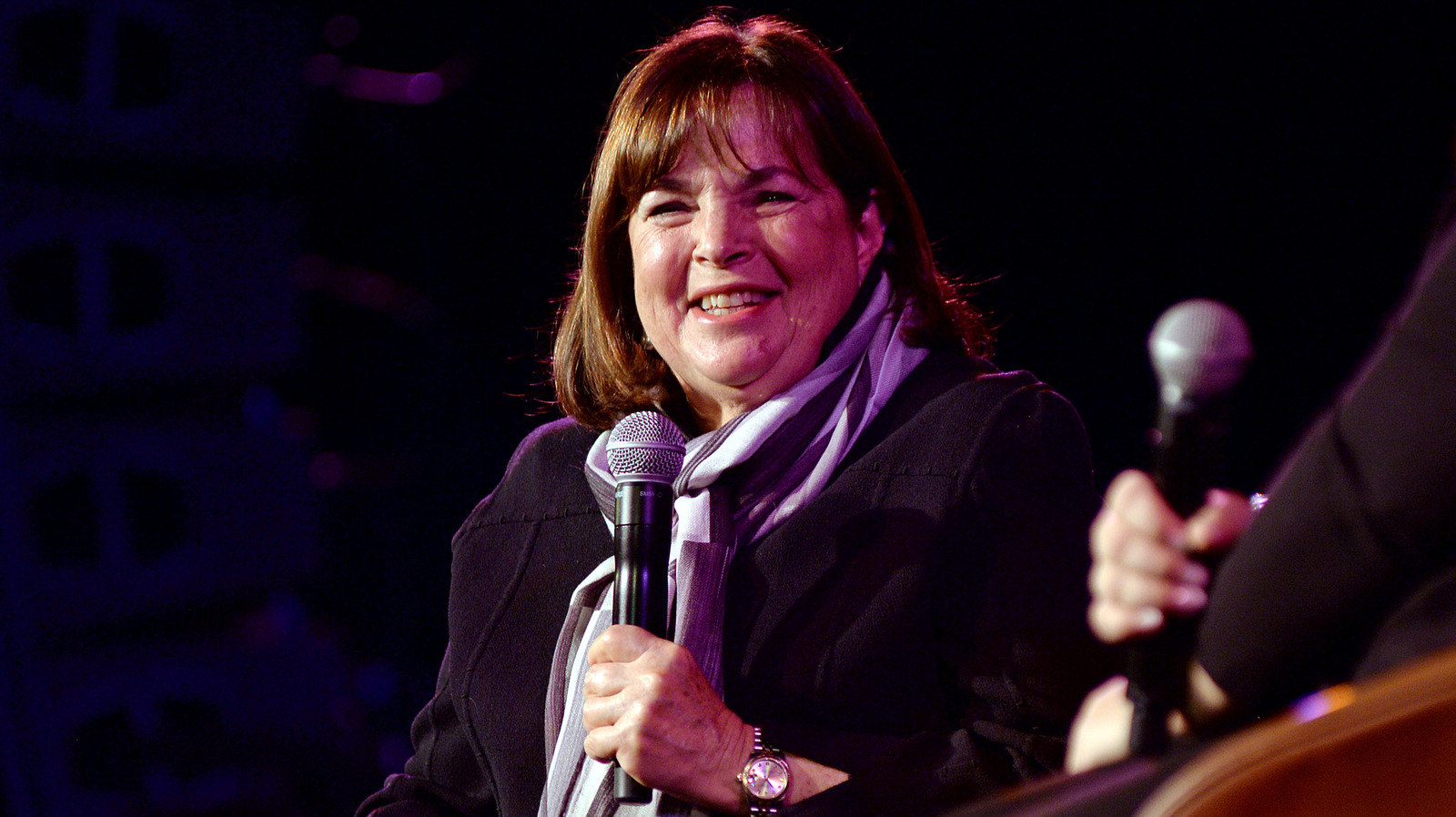 Here Are Ina Garten's 2 Favorite Brands Of Dried Pasta