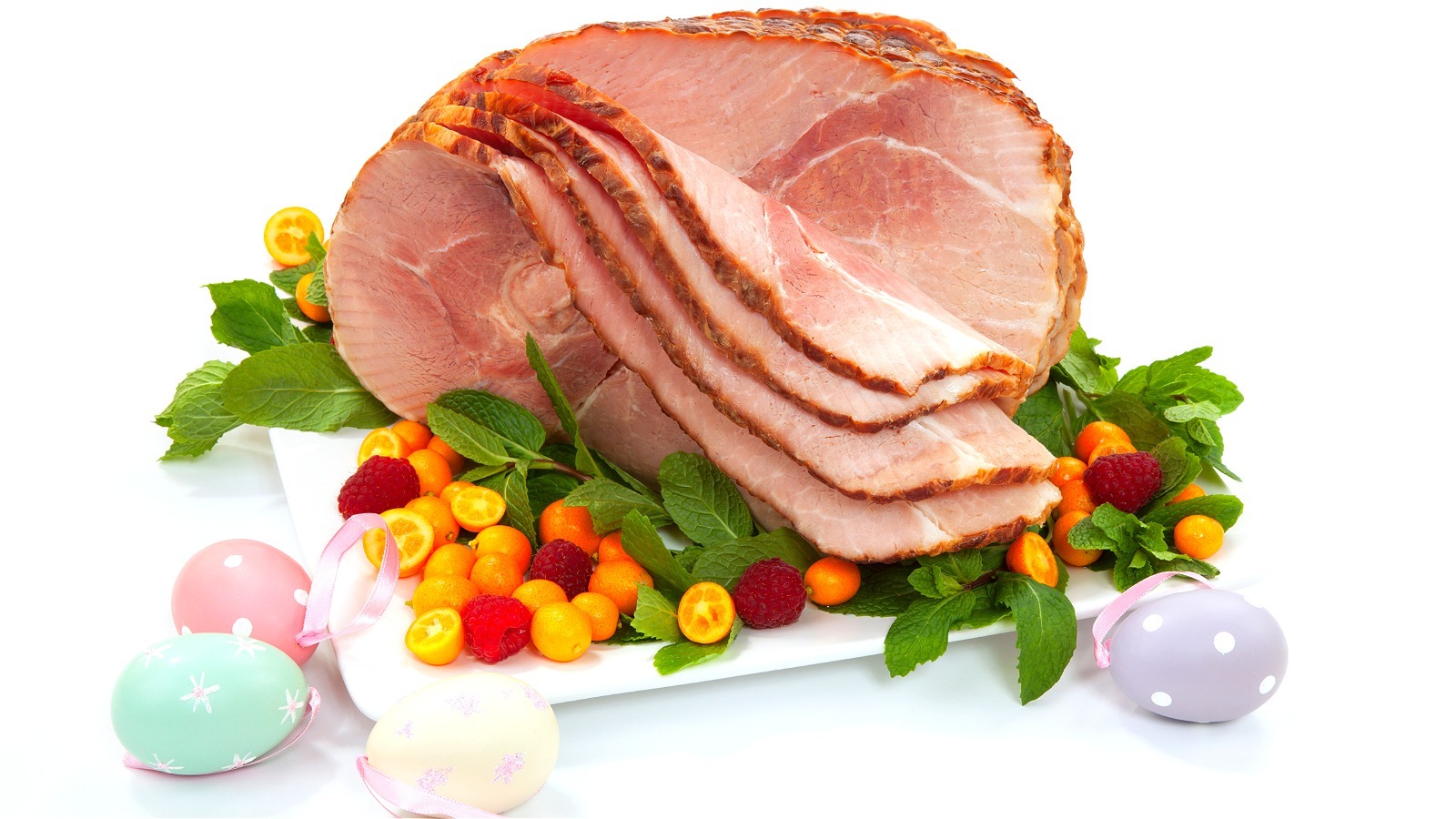 Here's How Much Ham To Make So You Don't Run Out At Easter Dinner