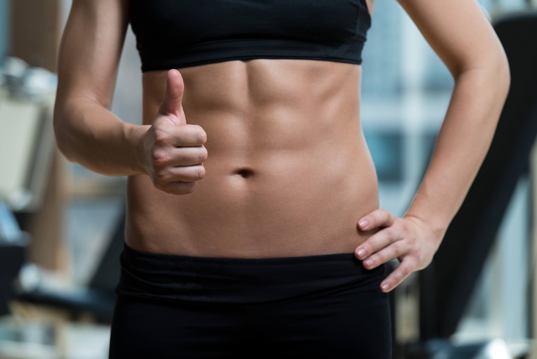 Here's How to Eat — Not Exercise — Your Way to Washboard Abs