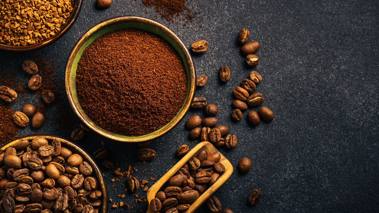 Here's How To Grind Coffee Beans If You Don't Have A Grinder