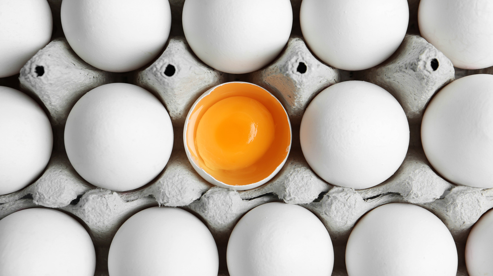 Here's How To Halve An Egg When Your Recipe Calls For It