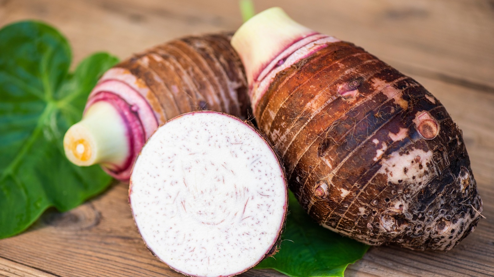 Here's How To Stop Getting Ube And Taro Mixed Up