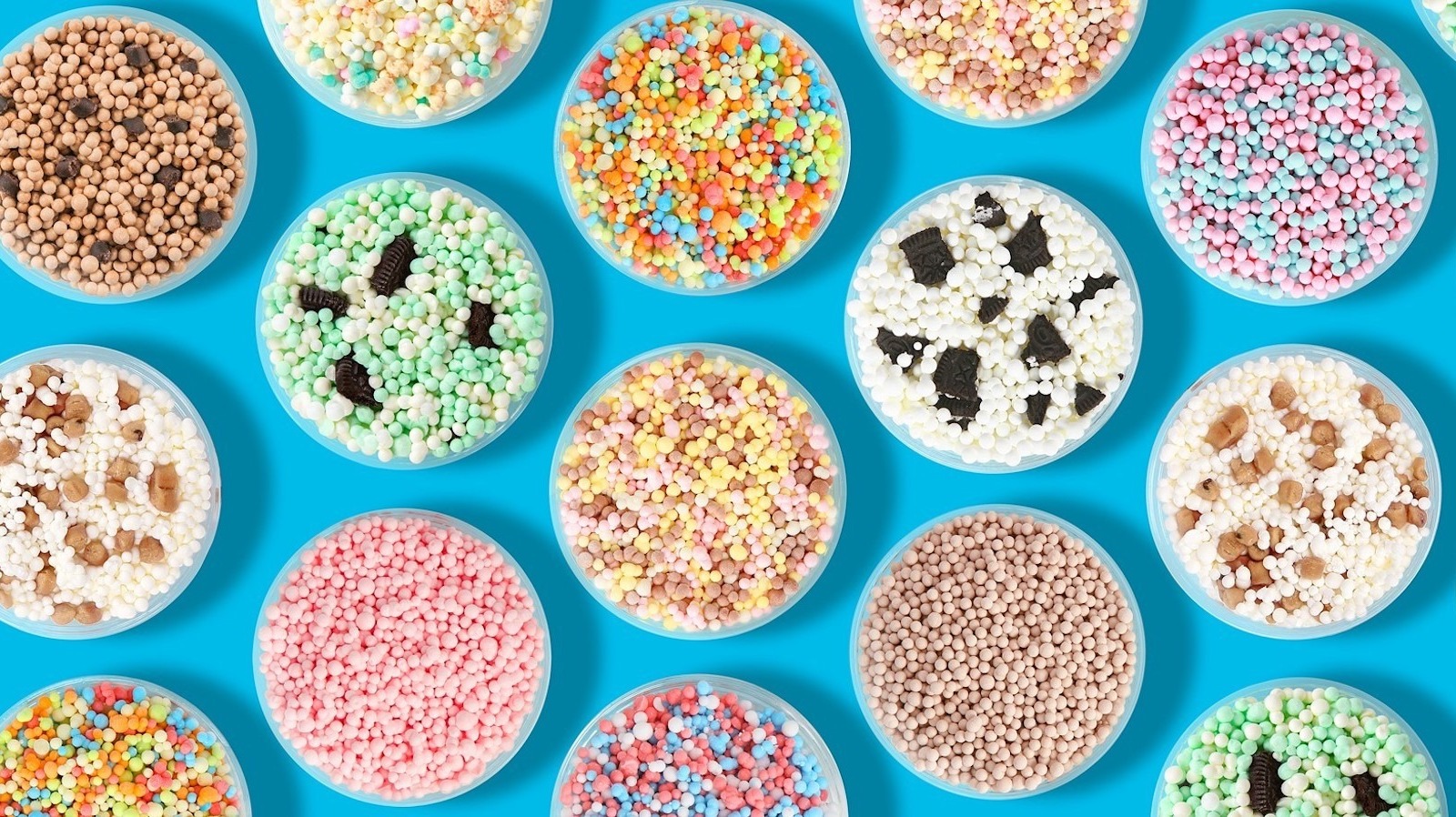 Here's How You Can Score Free Dippin' Dots On National Ice Cream Day