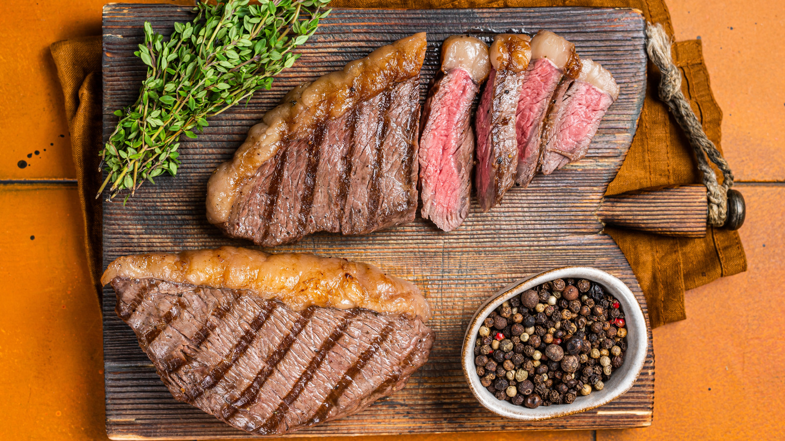 Is It Safe To Eat Steak With Yellow-Tinged Fat?